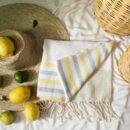 Vente de foutas et jetés de canapé - Meilleur qualité prix - Fouta619